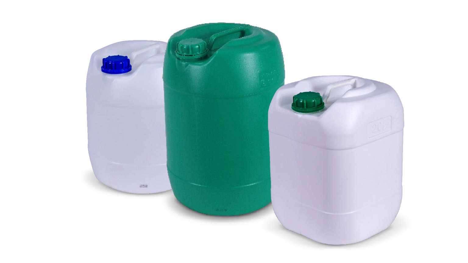 20 & 25 LITRE RANGE – Karob Plastics